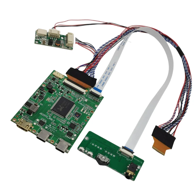 45pin-EDP-Notebook-LCD-panel-driver-controller-portable-LCD-monitor ...