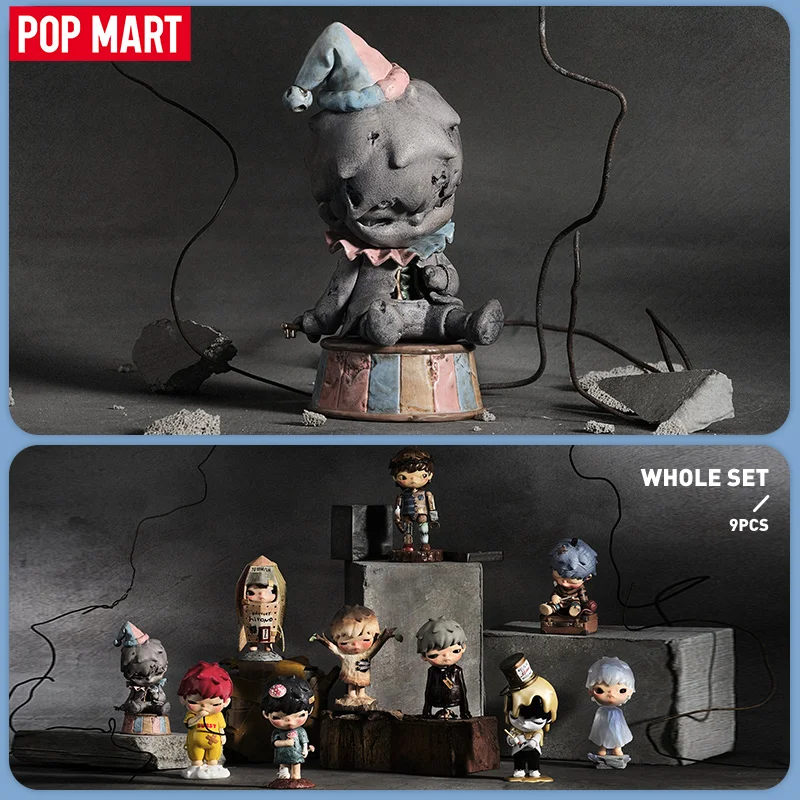 POP-MART-Hirono-Reshape-Series-Mystery-Box-by-Lang-1PC-9PCS-POPMART ...