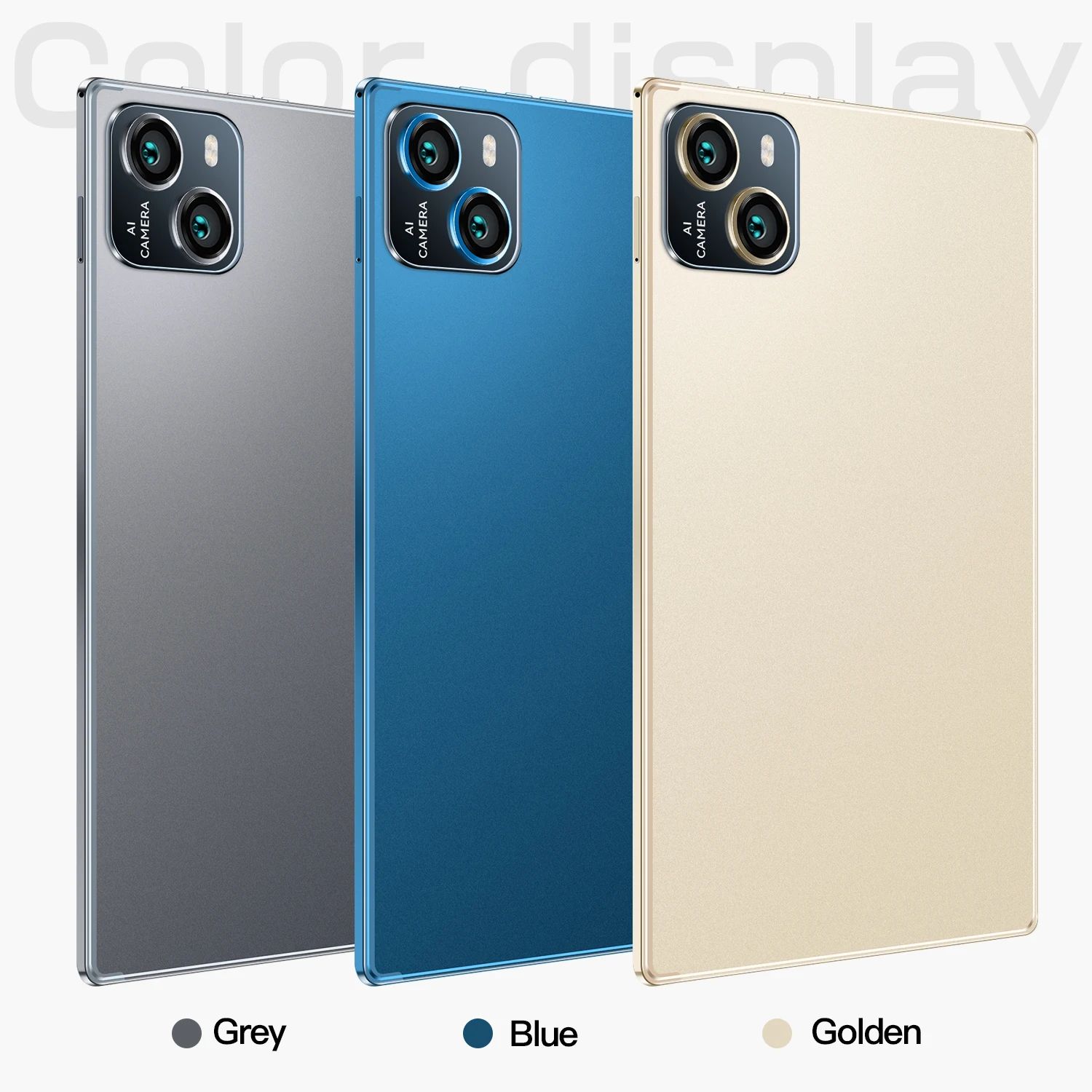 Android Tablet Pad 6 Pro 10 Inch HD 16G+512GB Global Tablette ...