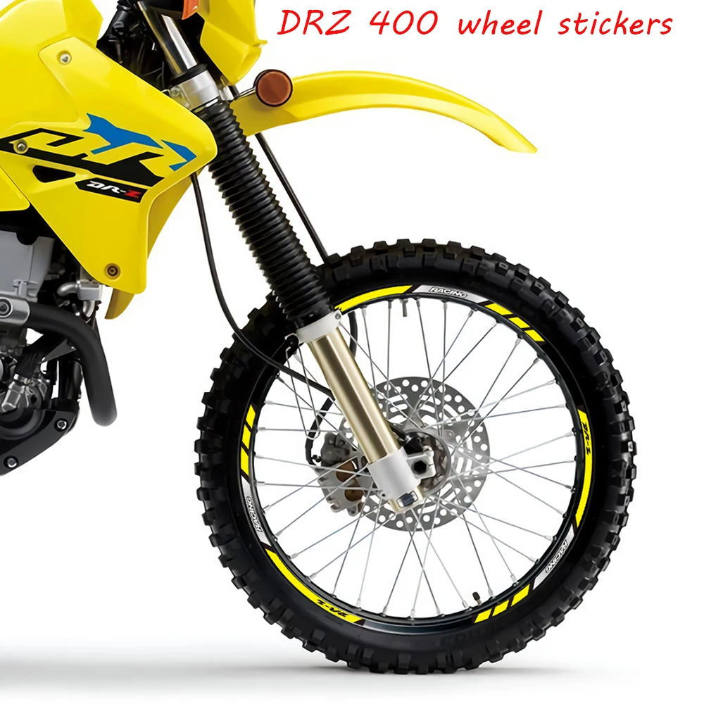 Suitable-for-Suzuki-DRZ-400-400S-400E-2000-2021-motorcycle-wheel-hub ...