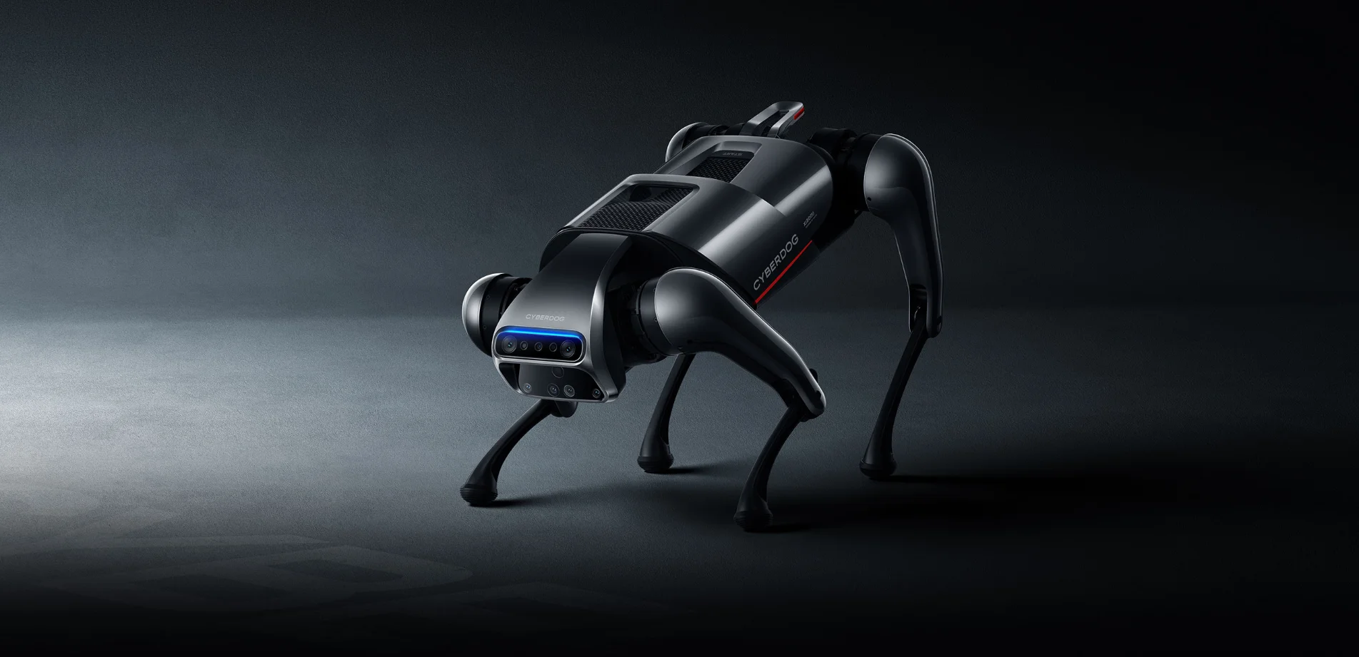 2022 Xiaomi Cyberdog Bionic Quadruped Robot High-precision Sensing And ...