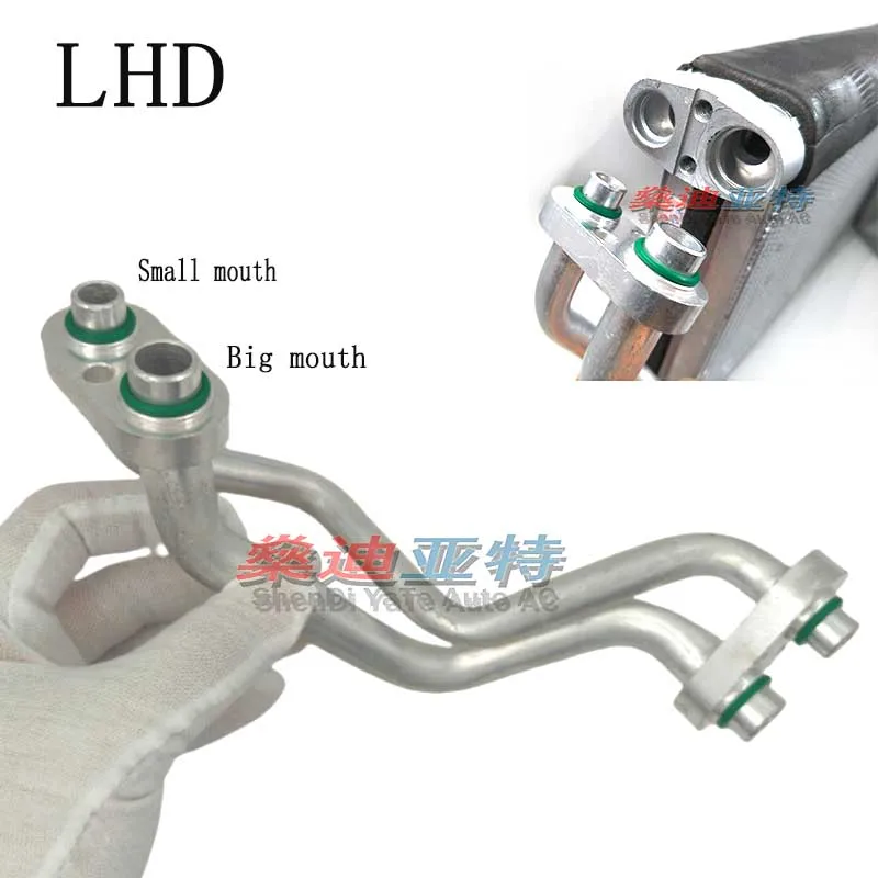 73523FG030 Car Air Conditioning Evaporator Core Double Aluminum Tube ...