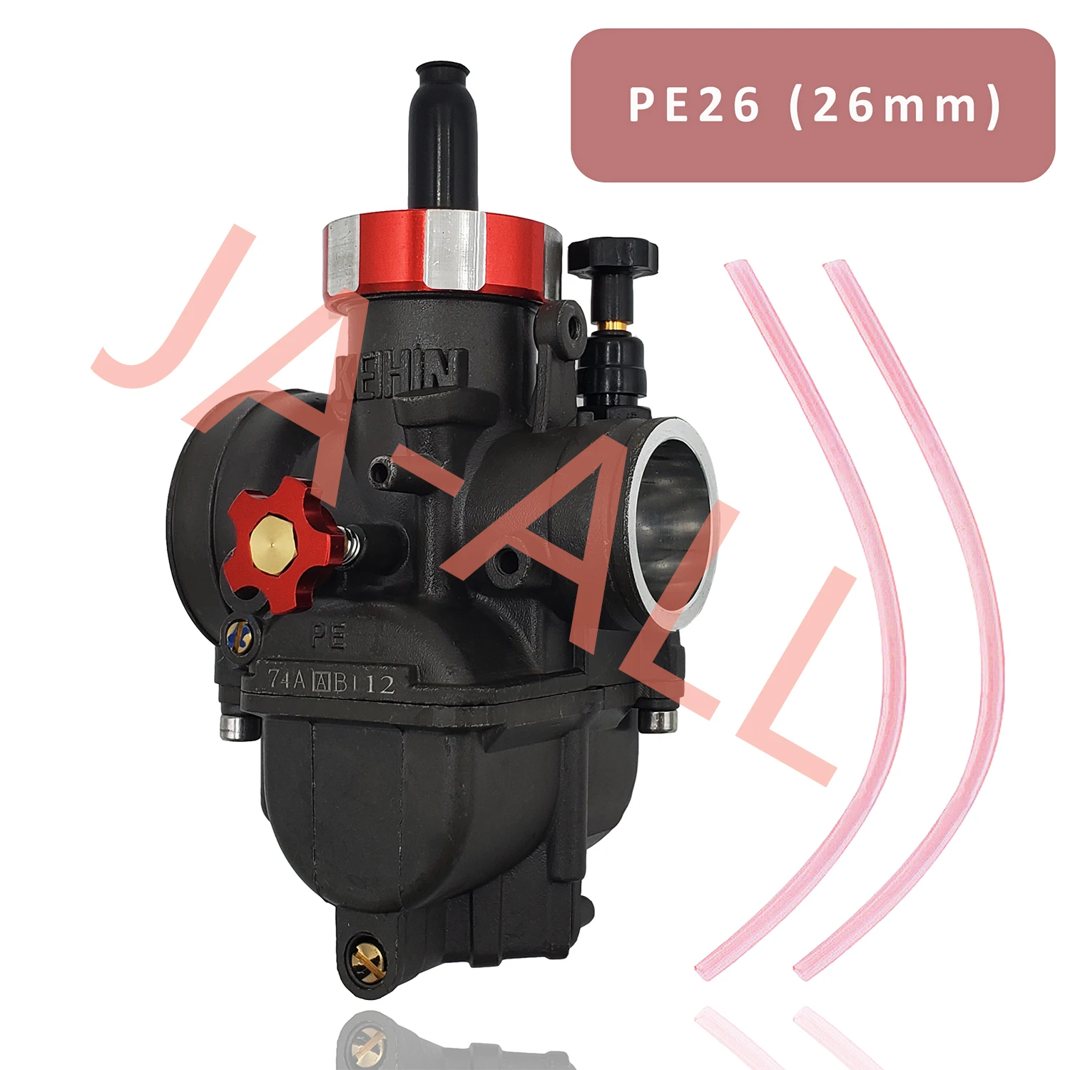 Carburetor for Nibbi PE26 26mm Carb For ATV Racing Scooter Quad Pit ...