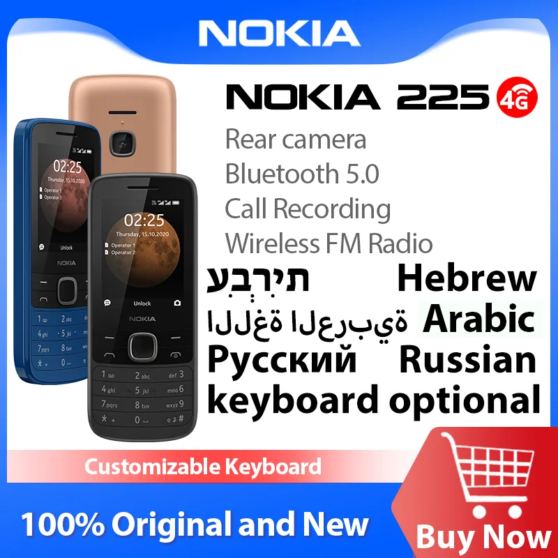 Nokia-Original-Feature-Wireless-Phone-2-4-Dual-SIM-Bluetooth-5-0-R-dio ...