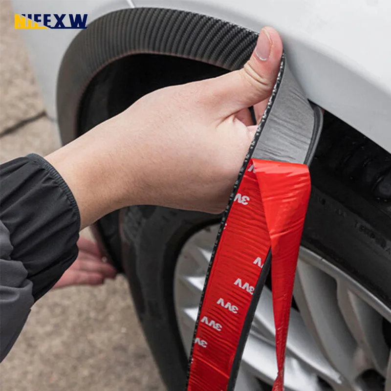 1-5M-Universal-PVC-Car-Seal-Strip-Fender-Flares-Arches-Wing-Expander ...