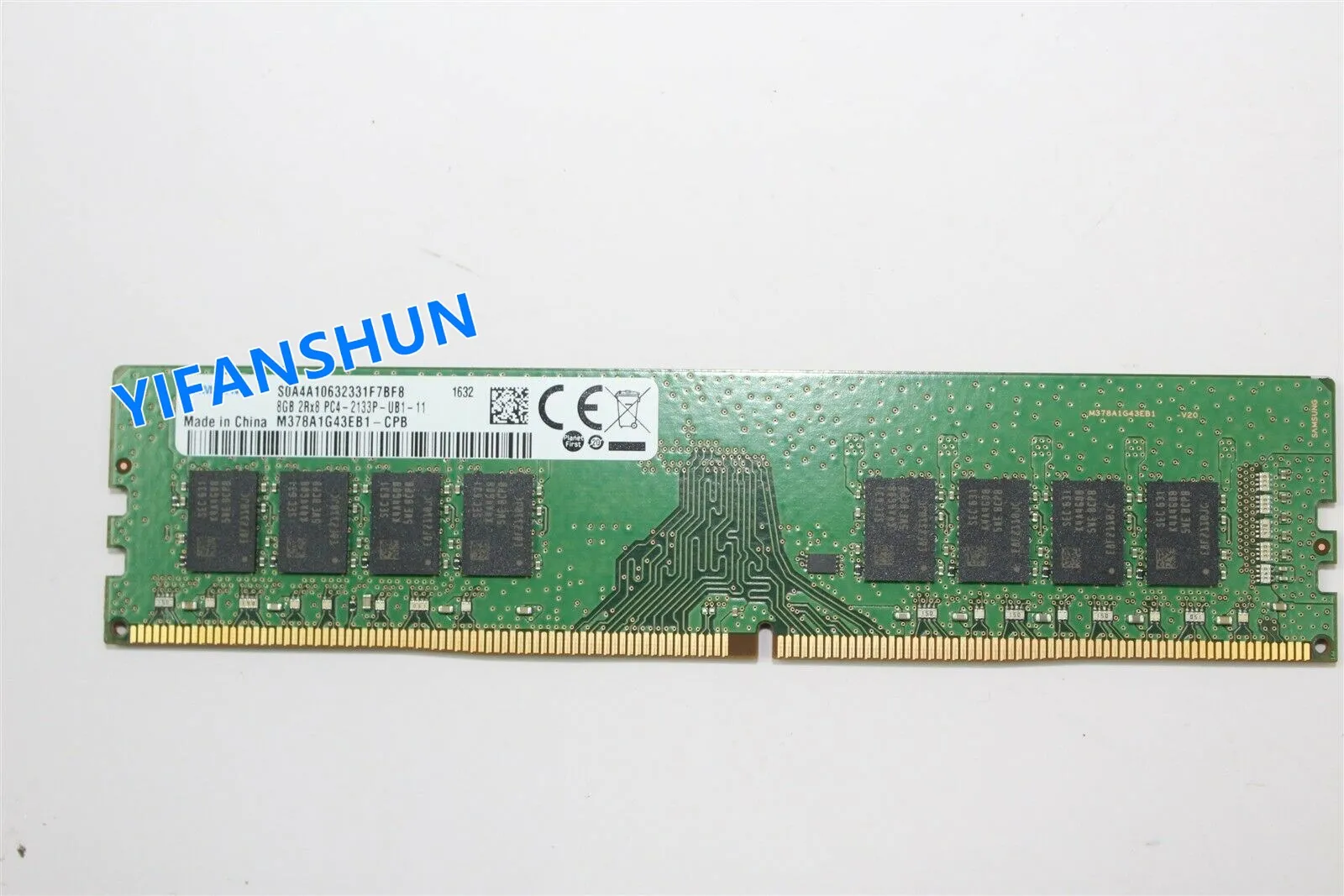 8G 2RX8 PC4 2133P UB1 11 M378A1G43EB1 CPB, 8GB| | - AliExpress