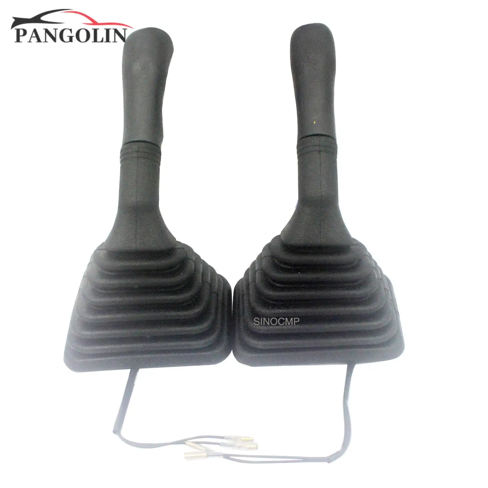 1Pair-Control-Group-handle-for-Komatsu-Excavator-PC200-6-PC200-7-PC200 ...