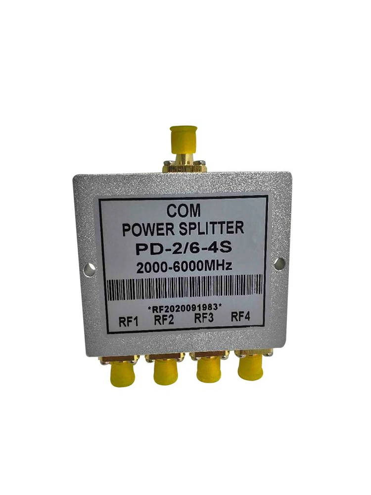 Power-Splitter-One-to-Four-5-8G-RF-WIFI-Combiner-2-6-8GSMA-Microstrip ...