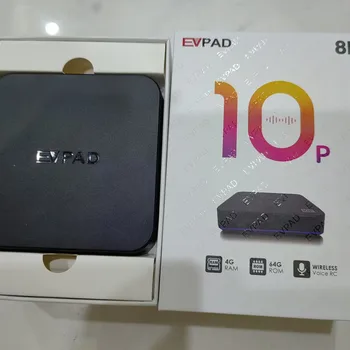 [Genuine]10P Evpad 10P box 2024 usa evpad10p 8k pro tv box Singapore ...