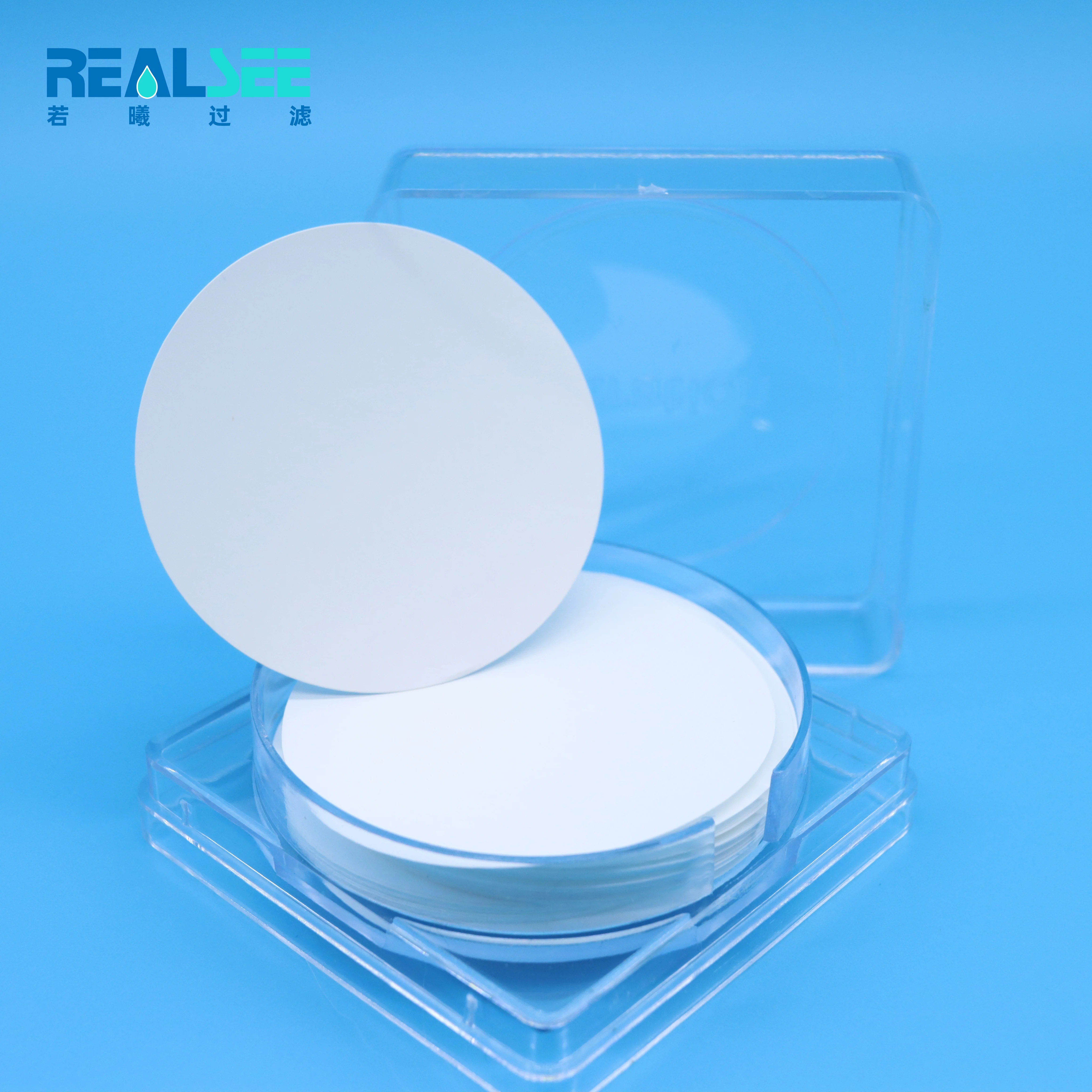 25-47-50mm-100pcs-Nylon-Lab-Microporous-Membrane-Filter-millipore ...