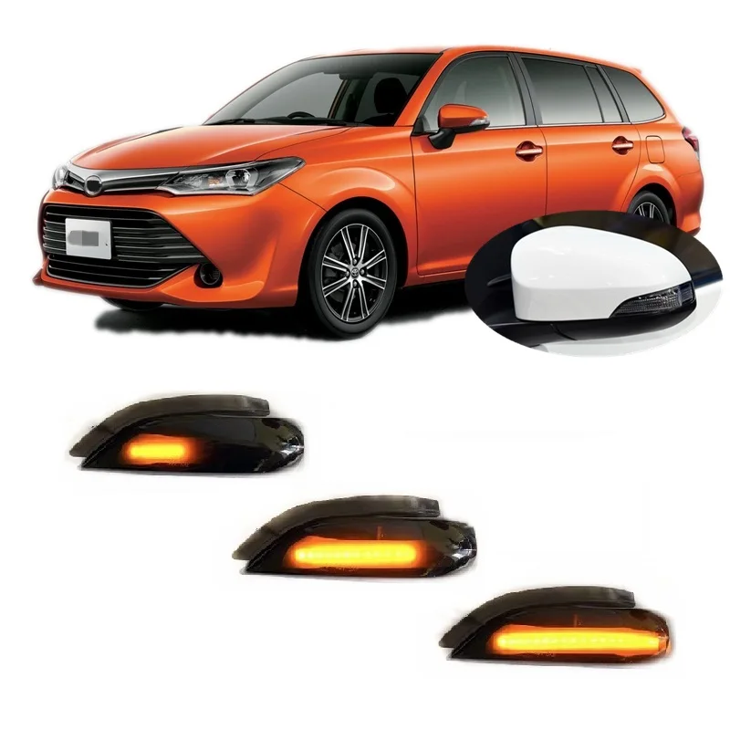 for-Toyota-Axio-Fielder-NKE165-NRE16-NZE16-ZRE162-2012-2019-Dynamic-LED ...
