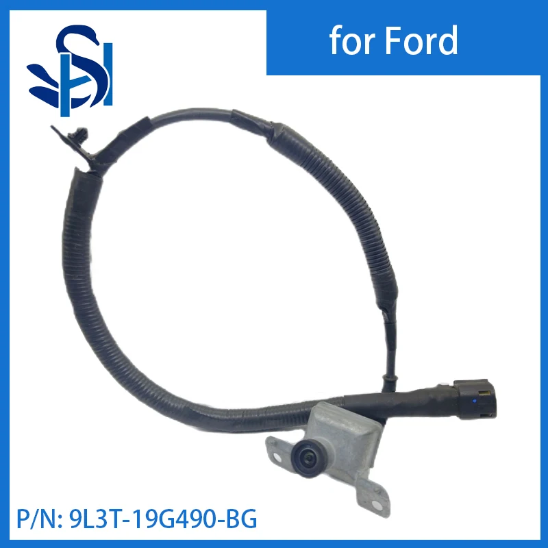 9L3T-19G490-BG-Rear-View-Backup-Parking-Assist-Camera-For-2009-2014 ...
