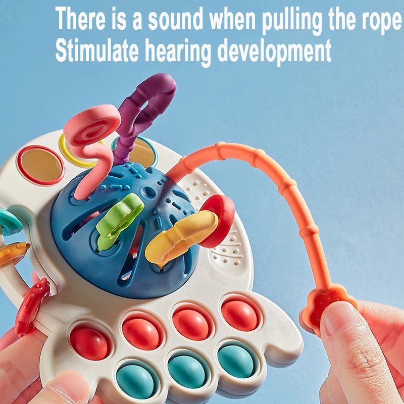 Baby-intellectual-development-pumping-toys-that-can-be-pressed-and ...