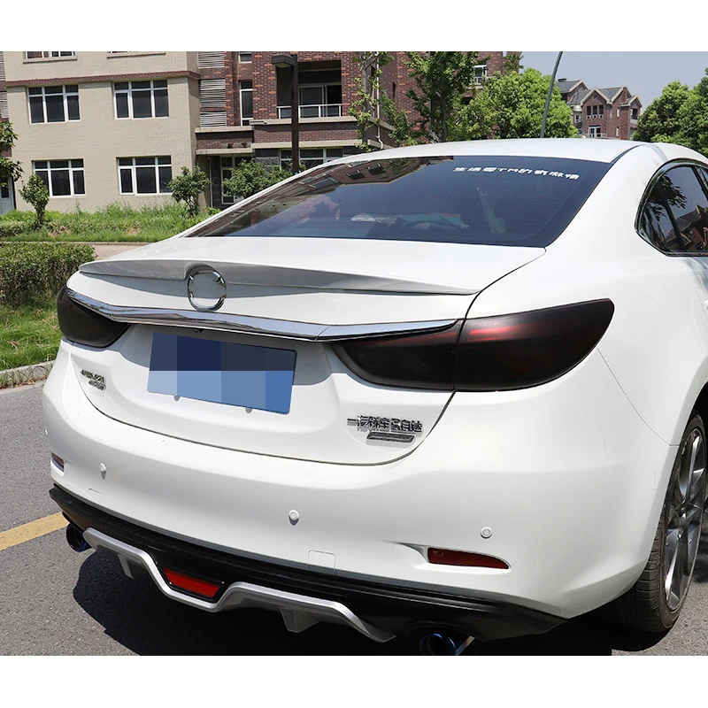 For Mazda 6 Atenza Spoiler 2014 2015 2016 2017 2018 2019 Car Spoiler ...