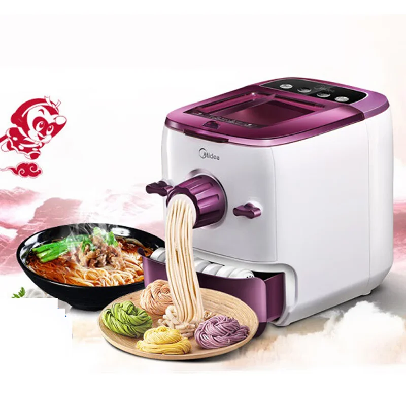 Fully-Automatic-Intelligent-Pasta-Noodle-Maker-Noodles-Dumpling ...