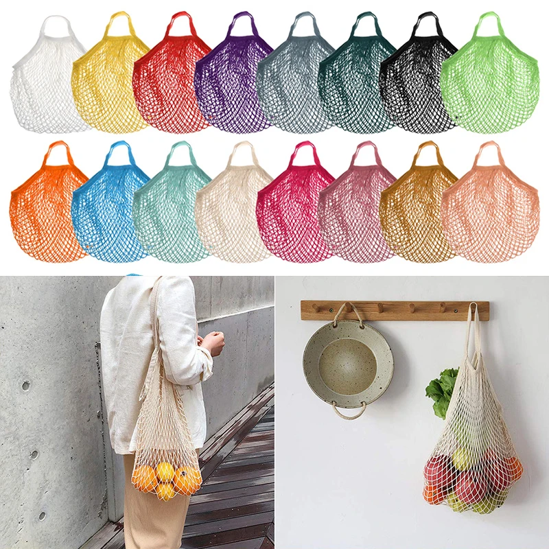 Portable-Cotton-Mesh-Grocery-Bags-for-Shopping-Bag-Eco-friendly ...