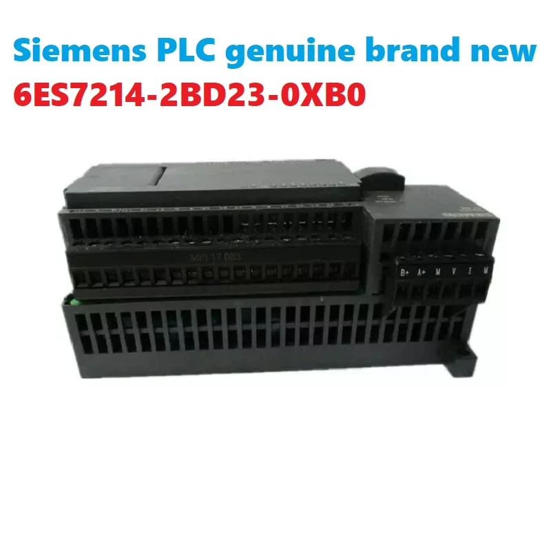 Siemens 100% New Original 6es7214-2bd23-0xb0 Siemens S7 200 Cpu 224 ...