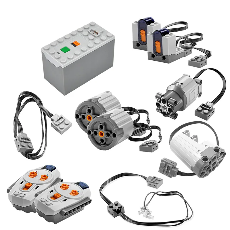 MOC-High-Tech-Parts-Motor-Multi-Power-Functions-Tool-58119-Battery-Box ...