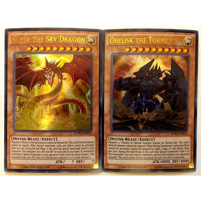Slifer The Sky Dragon Effect