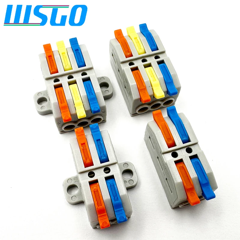 Cable-connector-mini-terminal-0-08-4mm-LED-light-source-connector-screw ...