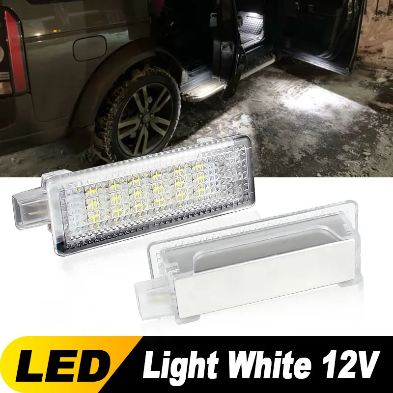 Land-Rover-LR3-LR3-i-in-LED-araba-kap-ayak-i-lamba-LR4-Freelander-2 ...