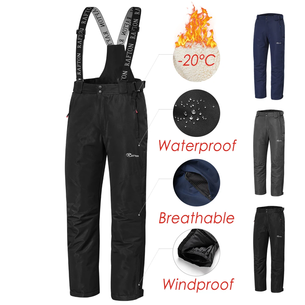 Men-Winter-New-Outdoor-Wateroroof-Snow-Ski-Hiking-Pants-Trousers-Men ...