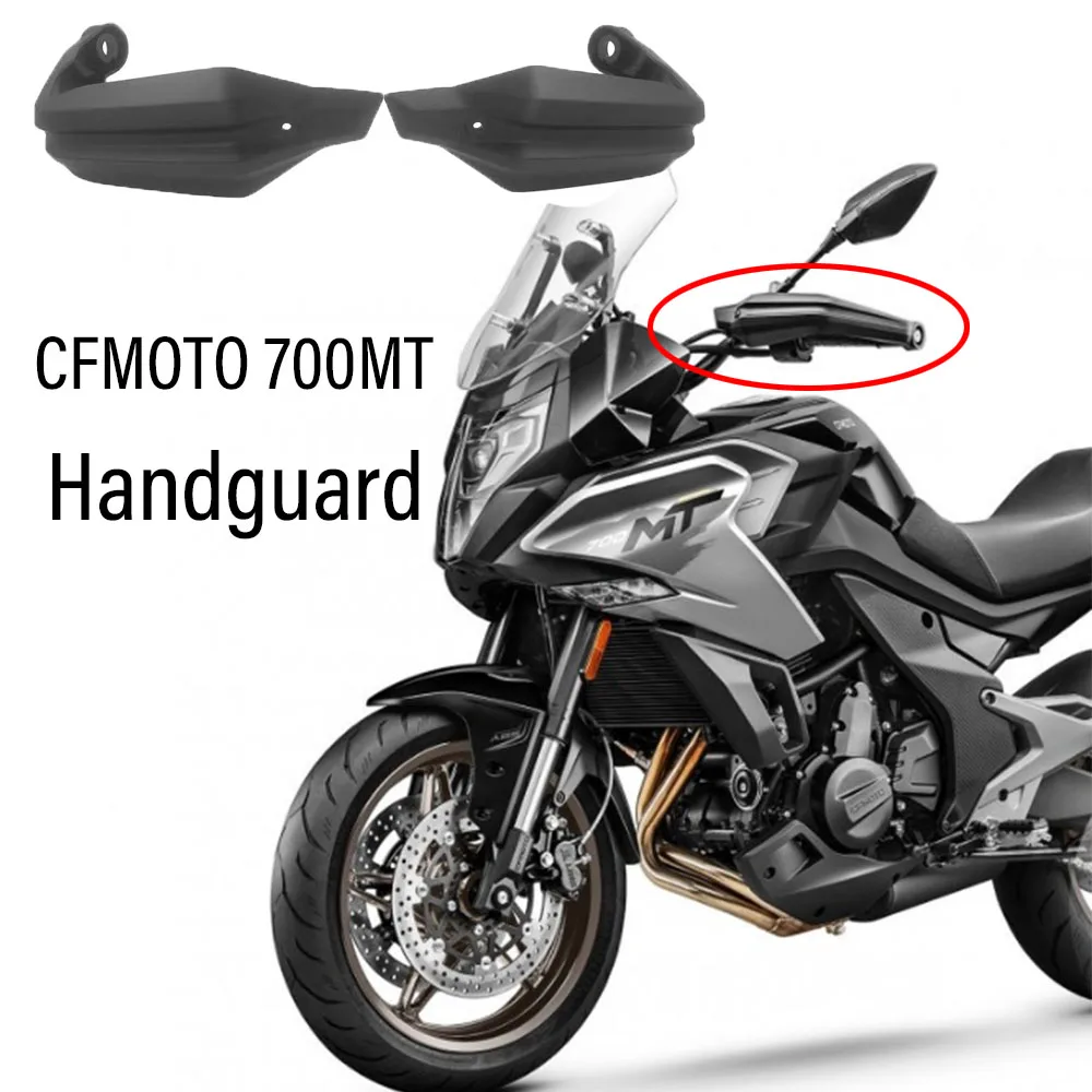 Motorcycle-Fit-CFMOTO-MT700-Original-Hand-Guard-Original-Handguards ...