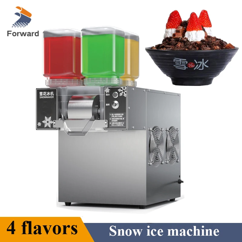 Snowflake-Ice-Machine-Korea-Bingsu-Machine-Mini-Snow-Ice-Maker-for ...
