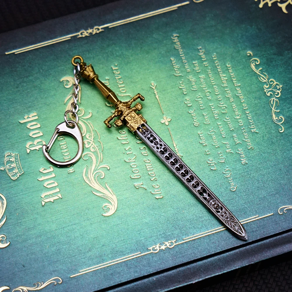 Sword-of-Night-and-Flame-Keychain-DARK-SOULS-Key-Chain-Keyring ...