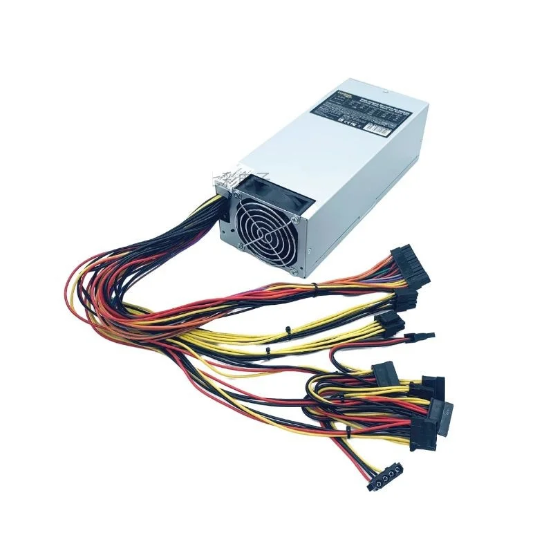 Original PSU For 2U 800W Switching Power Supply SrverPro 2U-700ADS ...