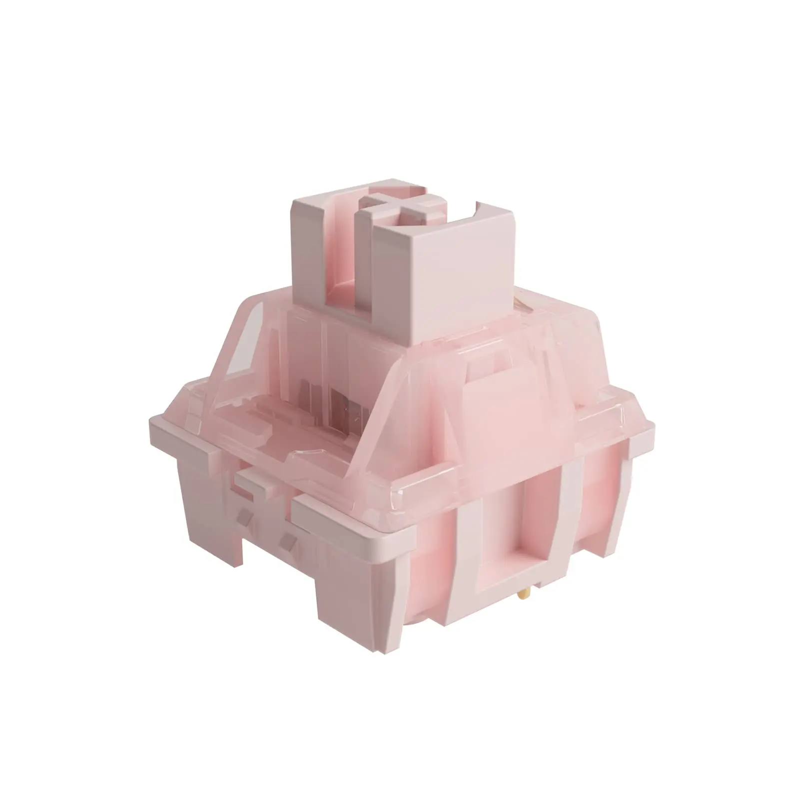 Akko-CS-Sakura-Switches-3-Pin-39gf-Linear-Switch-MX-SMD-Mounted ...