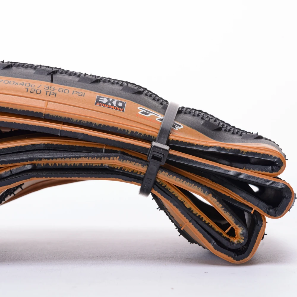 Шина MAXXIS TR Складная бескамерная для дорожного велосипеда, 650x47B ...