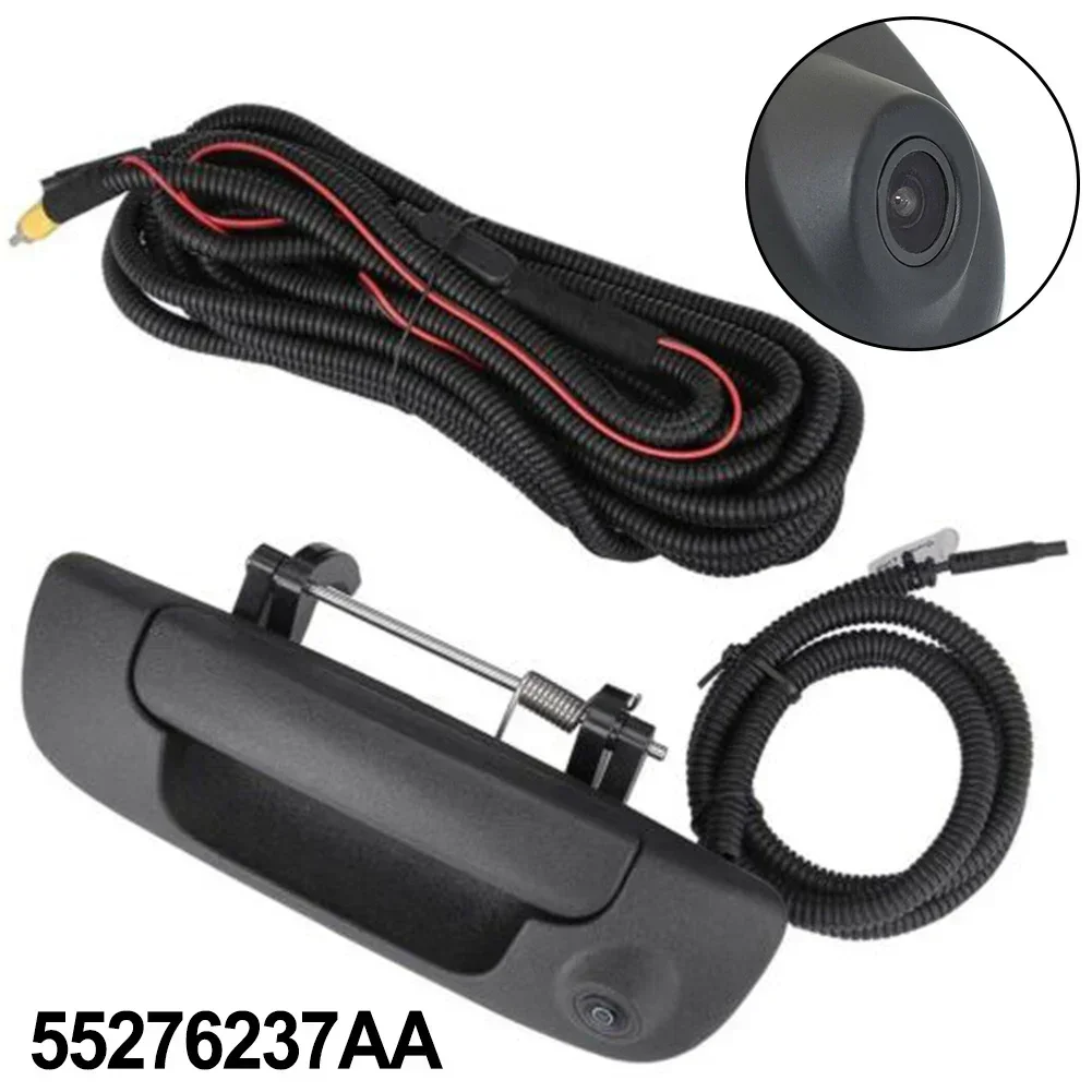 Car Tailgate Handle Rear View Camera 02-08 55276237AA For Dodge RAM ...