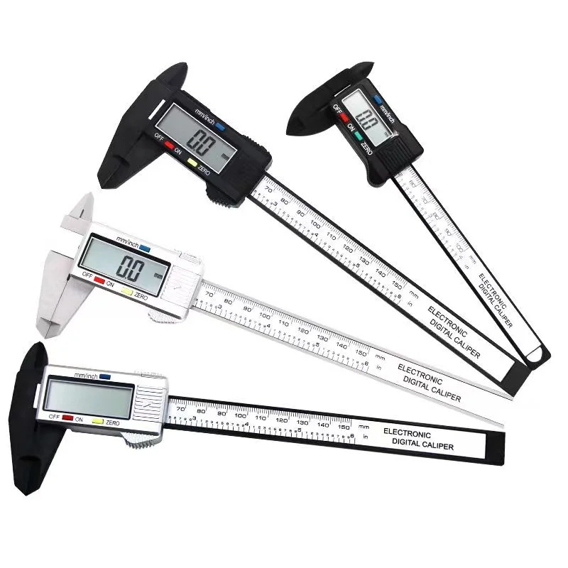 100-150-Mm-Digital-Scale-Measuring-Tool-Electronic-Digital-Caliper ...