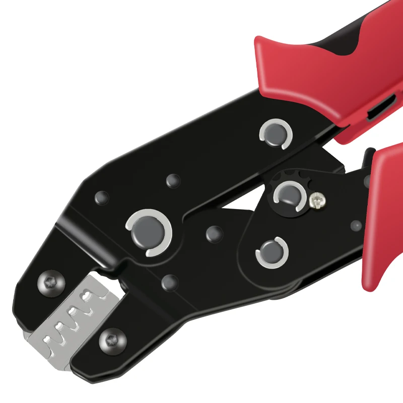 Sn-58b 6 Jaws Pinces pressées pour électricien outils de sertissage bornes électriques pince ...