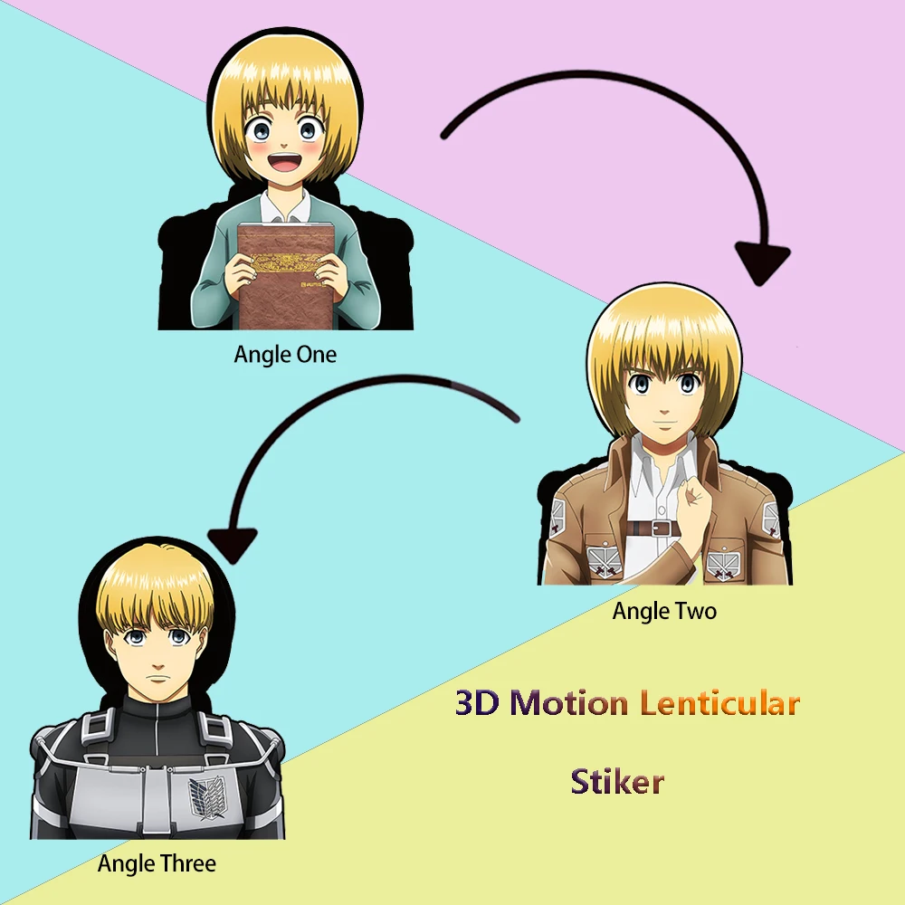 Armin Anime