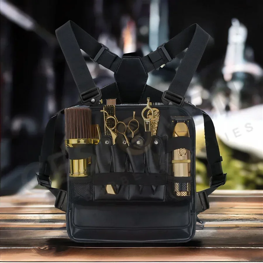 Professional-Leather-Fashionable-Functional-Chest-Rigs-Bag-For-Barber ...