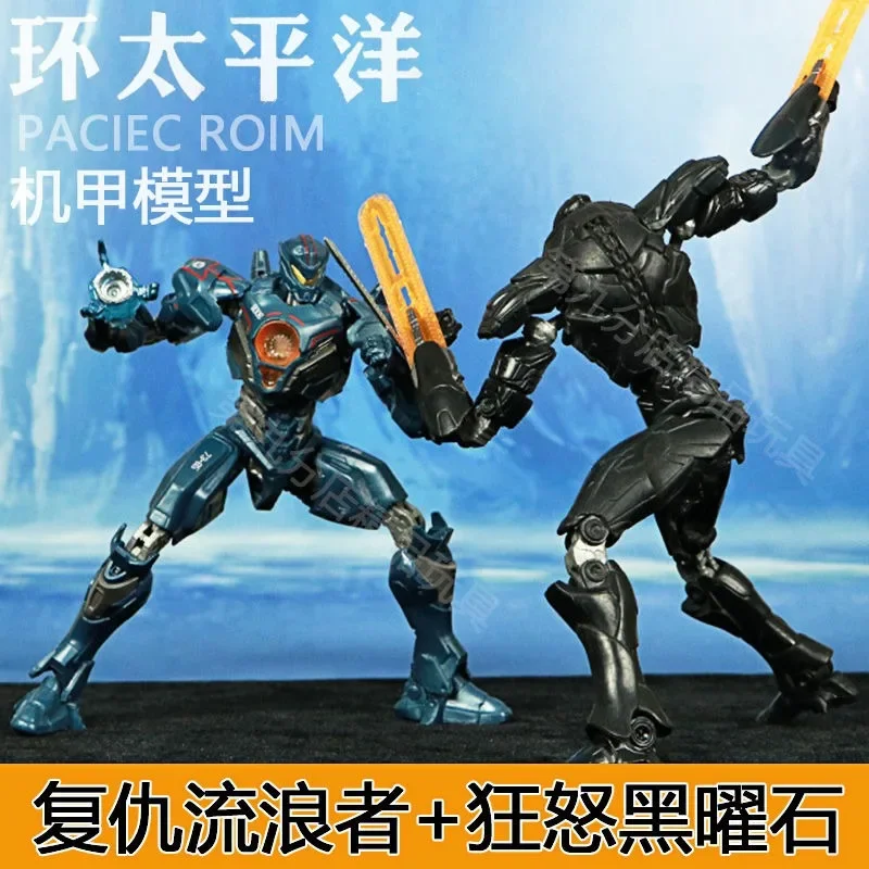 Pacific-Rim-Mecha-Obsidian-Revenge-Wanderer-mu-eca-m-vil-de-articulaci ...
