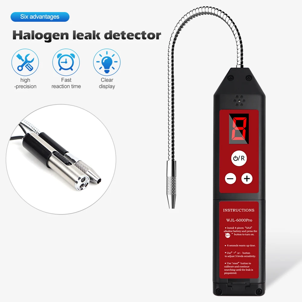 Halogen-Leak-Detector-Air-Conditioning-Refrigerant-Leak-Detector-R22a ...