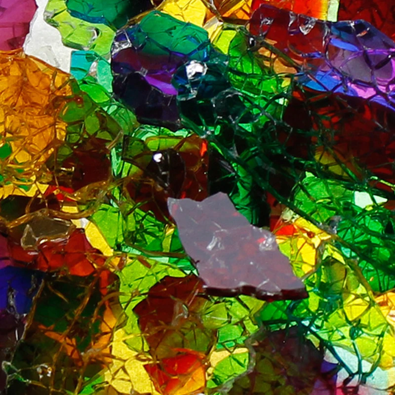 100g-Bag-Mosaic-Fragments-Glass-Tiles-Translucent-Mirror-Broken-Glass ...
