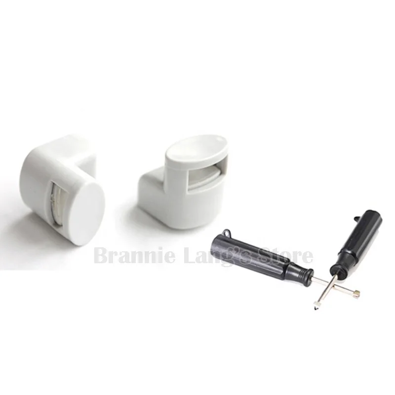 500pcs/lot Eas Am Glasses Security Tag Optical Anti-theft Hard Tag Eas ...