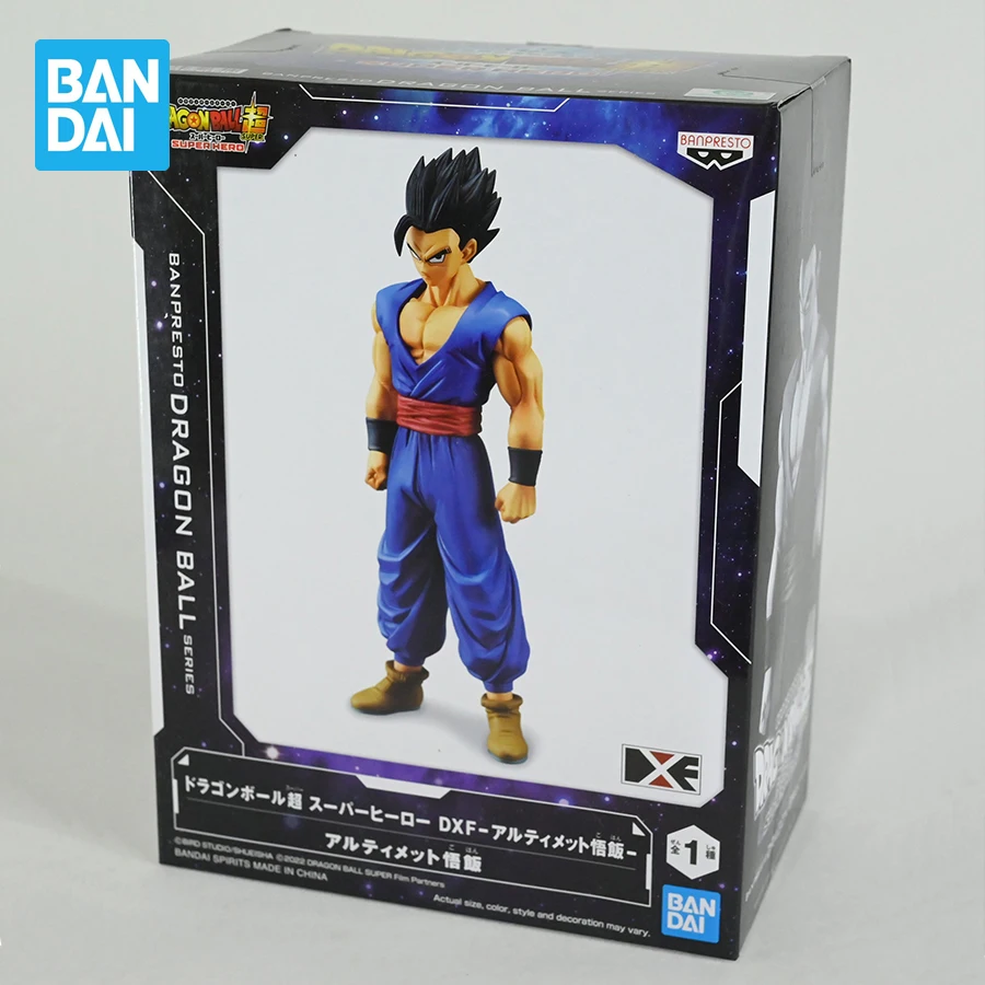Banpresto-figuras-de-acci-n-de-Dragon-Ball-Super-Hero-DXF-Gohan-Beast ...