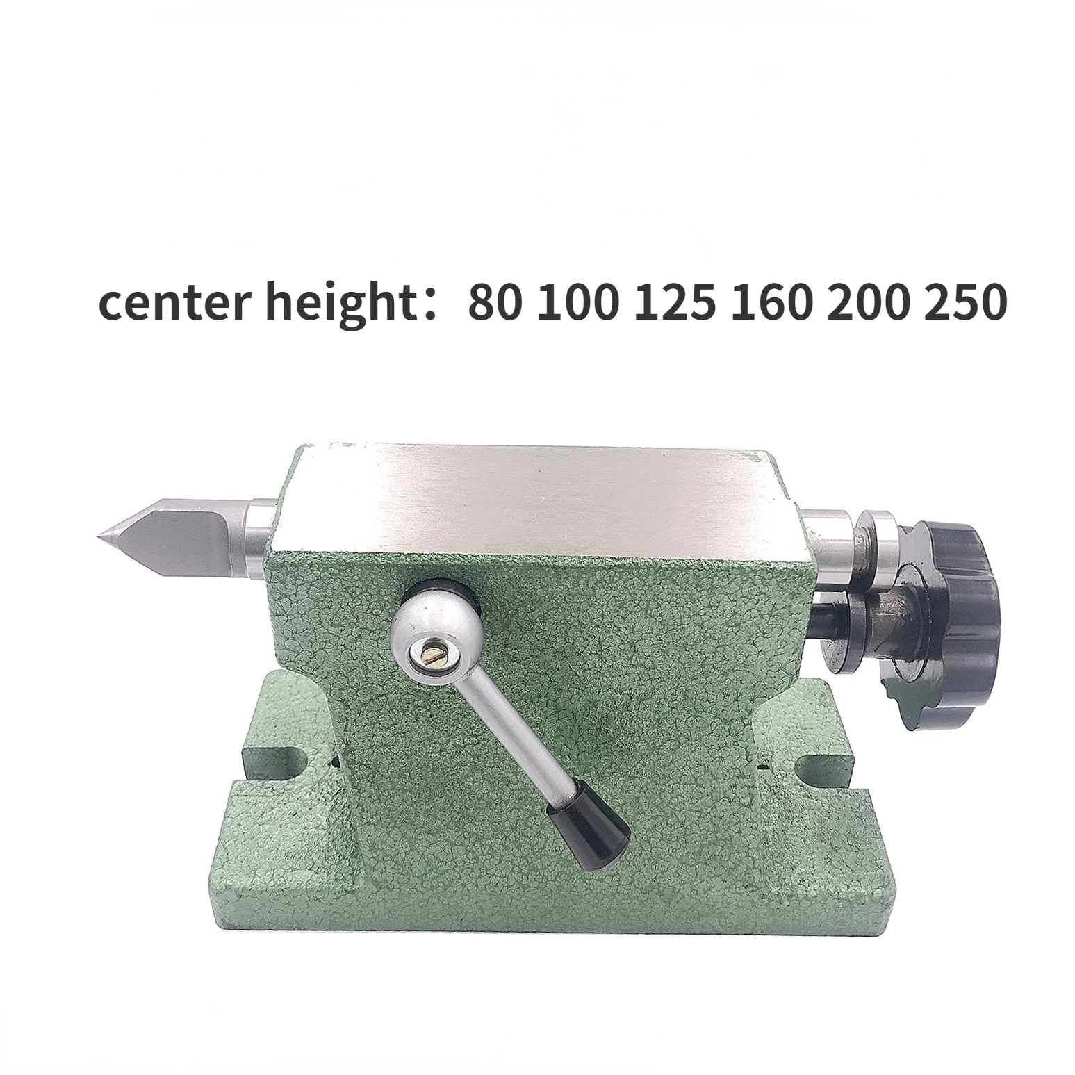Milling-Machine-Tailstock-Universal-Indexing-Head-Tailstock-Center ...