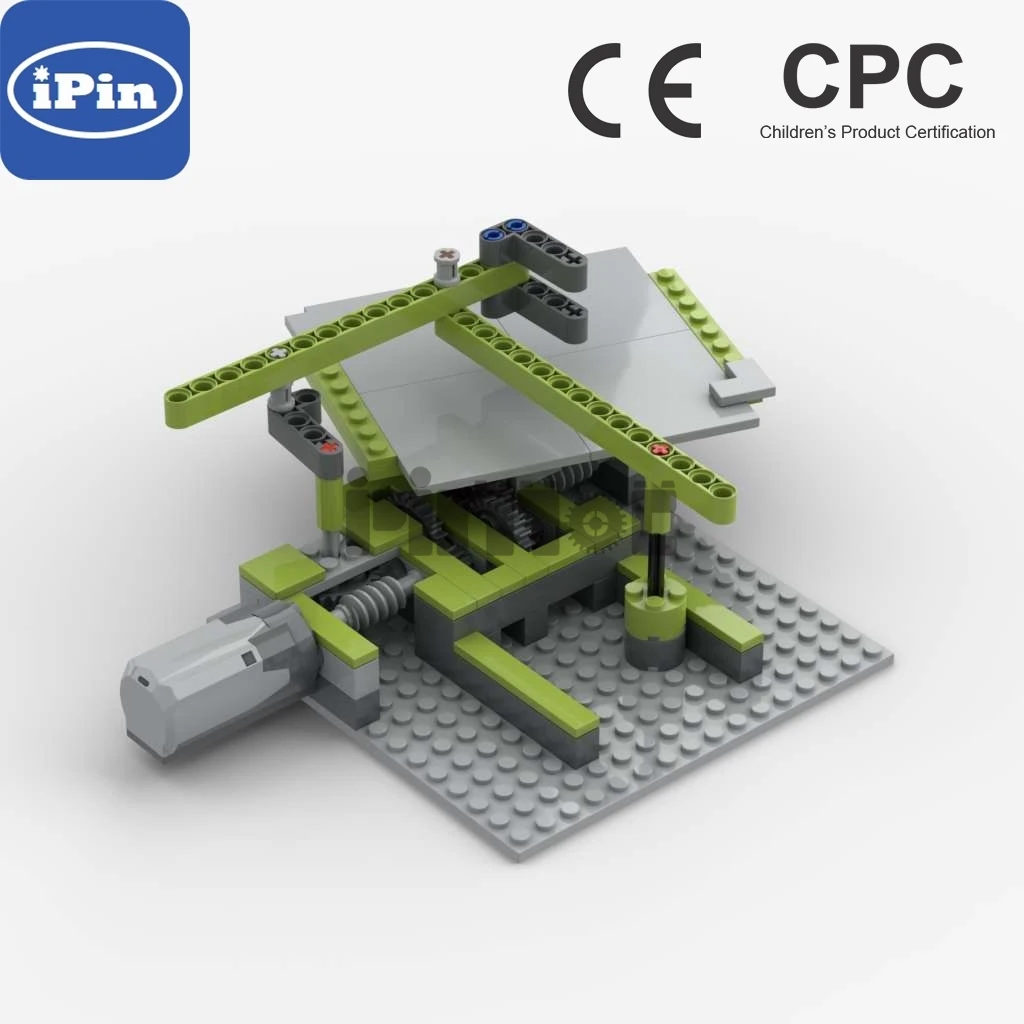Moc-5110-Mini-plotter-electric-splicing-building-block-technology ...