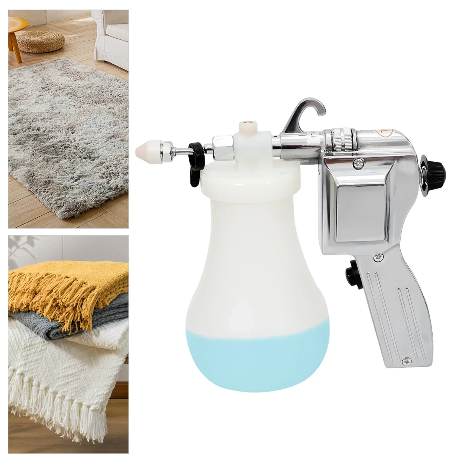 BC-Textile-Spot-Cleaning-Spray-Gun-Adjustable-Nozzle-110V-Screen ...