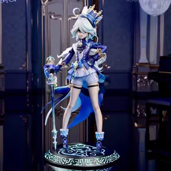 23cm Furina Figure Game Genshin Impact PVC Action Figure Anime Cute ...