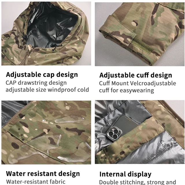 Tactical Jacket – Outdoor Gear & Equipment | The Mountain Exp