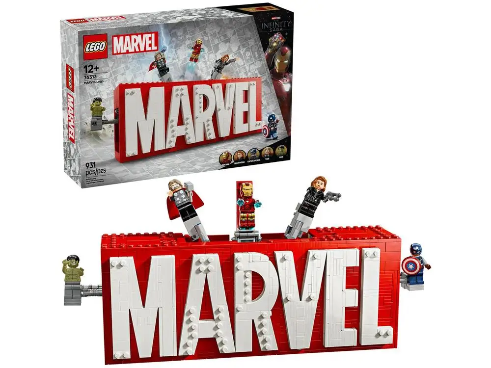 Lego Marvel Wallpaper: Is This 76313 Set Really Worth It for Fans and ...