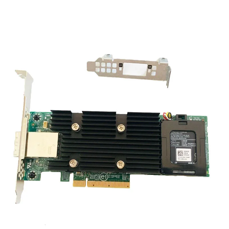 for Dell PERC H830 2GB PCIe 8 Port 12G External SAS/SATA RAID ...