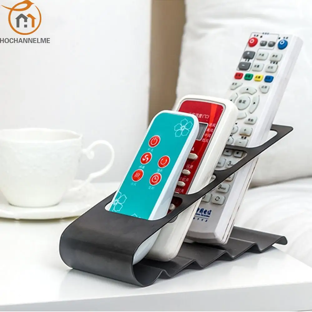 Remote Controller Holder Home Appliance Desktop Storage Rack Tv Remote ...